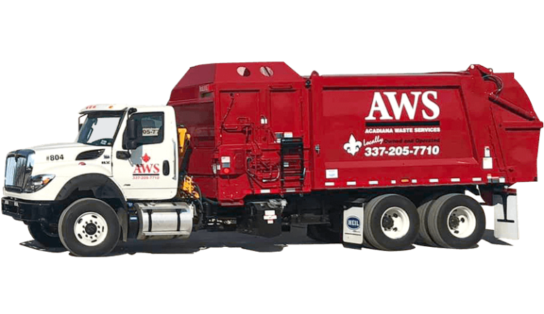 Louisiana Waste Collection & Rolloff Services - AWS